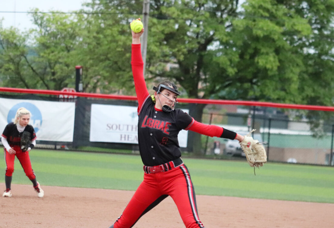 LaBrae bows out of regional in loss to Akron Manchester | News, Sports ...